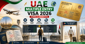 UAE Multiple Entry Visa 2026: Complete Guide